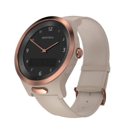 580 Wristwatch – Navigil